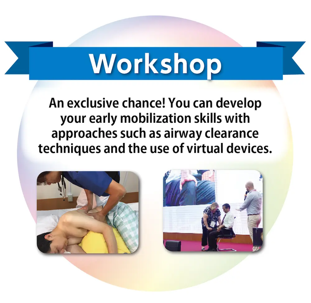 Workshop | The Asia-Pacific Early Mobilization Network